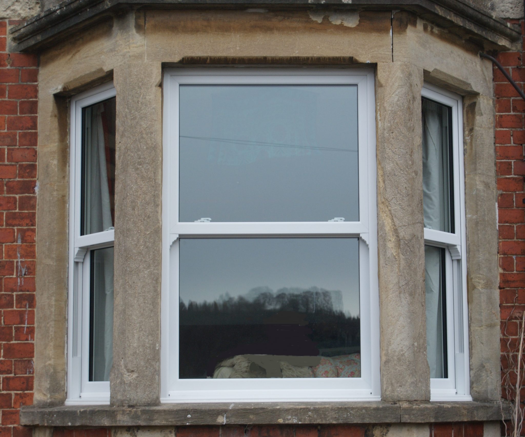 uPVC Sliding Sash Windows - Stroud Window Supplies